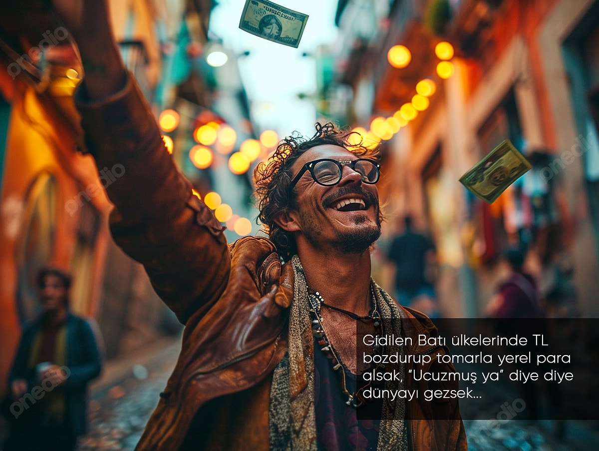 Paralel Evrende Türkiye Nasıl Olurdu? - Onedio Paralel Evrende Türkiye Nasıl Olurdu? - Onedio