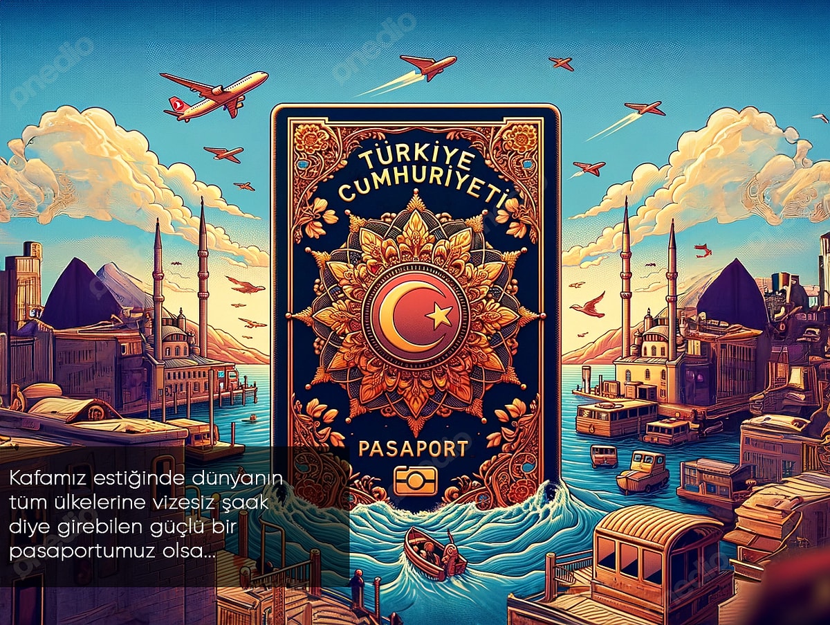 Paralel Evrende Türkiye Nasıl Olurdu? - Onedio Paralel Evrende Türkiye Nasıl Olurdu? - Onedio