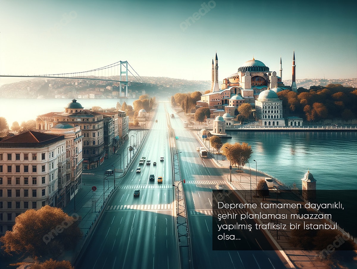Paralel Evrende Türkiye Nasıl Olurdu? - Onedio Paralel Evrende Türkiye Nasıl Olurdu? - Onedio