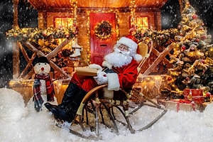 Noel Baba Kimdir, Aslen Nerelidir, Türk mü? - Onedio