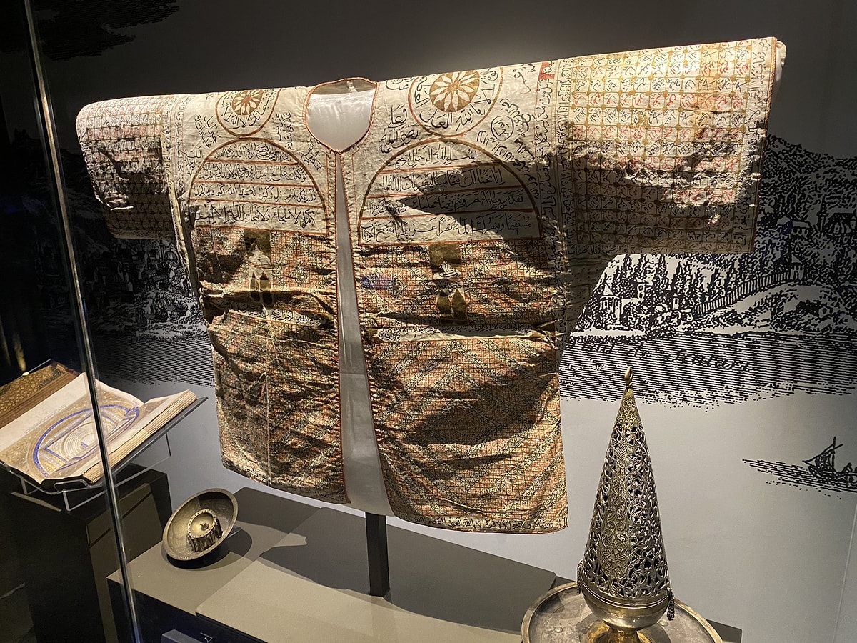 Türkiye’deki En Özel Eserlerin Yeni Havalimanındaki Müzede ...