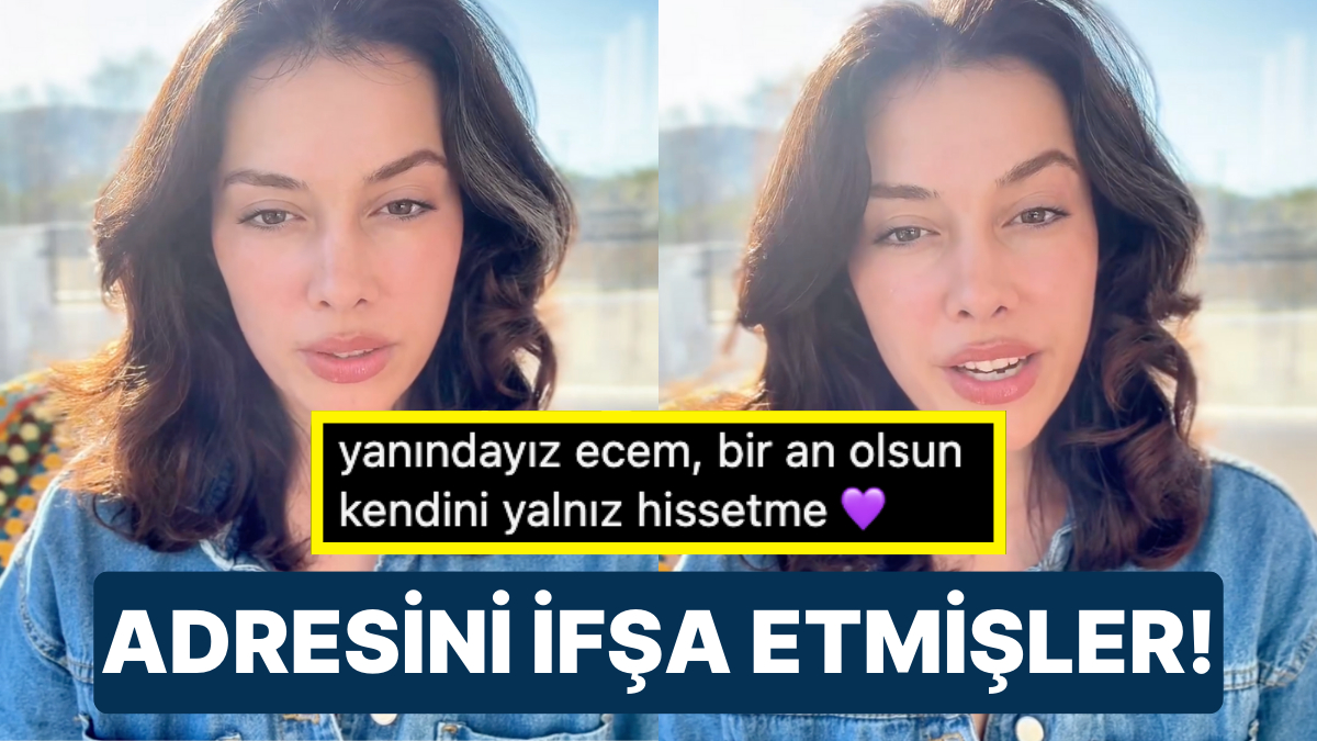 HPV Aşısı Videosuyla Gündem Olan ve Türlü İddialarla Karşılaşan Ecem Taşer Gelen Yorumlara İsyan ...