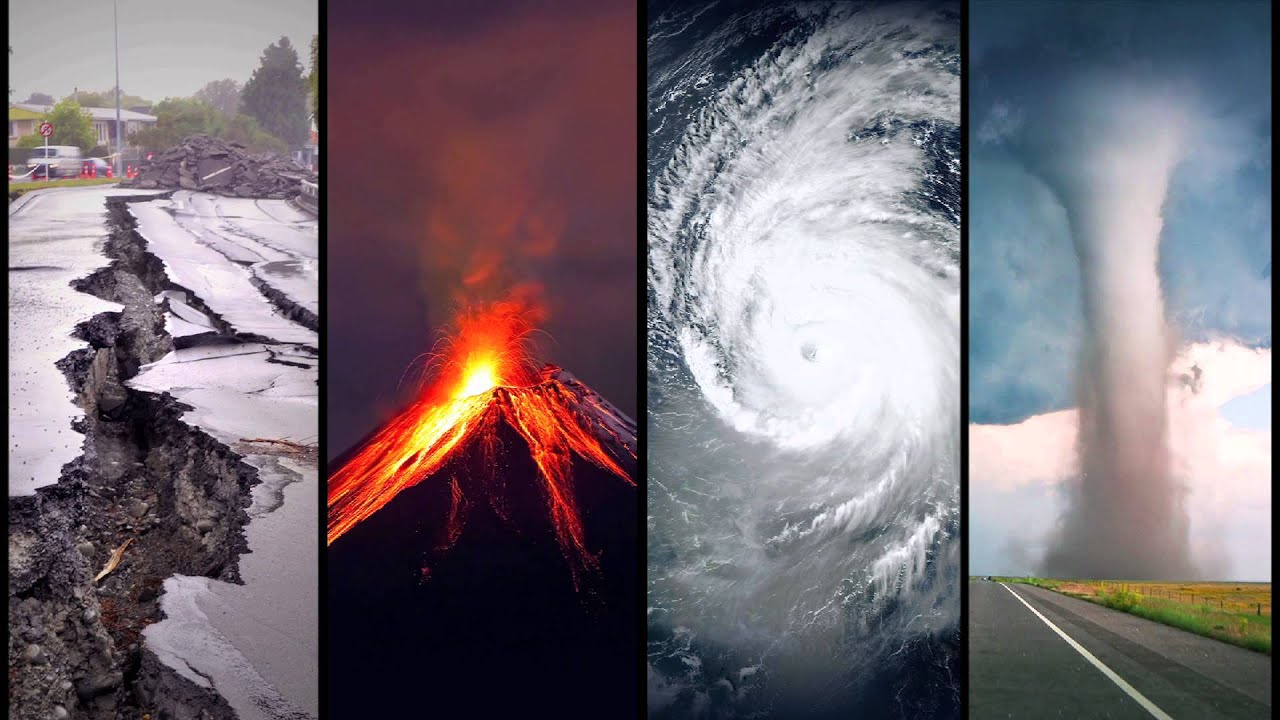 Unprecedented Devastation: Worst Natural Disasters in 2023 Claims ...