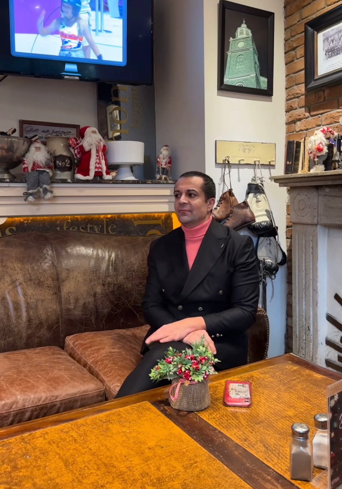 Yaptığı Kombinlerle ve Mizacıyla Dikkat Çeken Avukat Sosyal Medyada ...