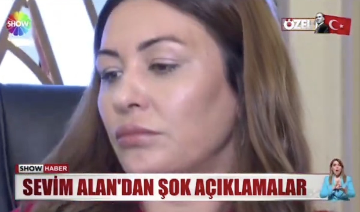 Dilan Polat'ın Yakın Arkadaşı Sevim Alan Hakkındaki Kara Para Aklama ve ...