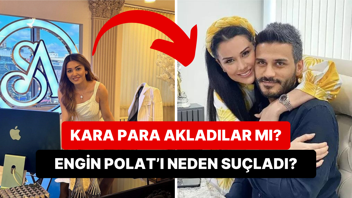 Dilan Polat'ın Yakın Arkadaşı Sevim Alan Hakkındaki Kara Para Aklama ve ...