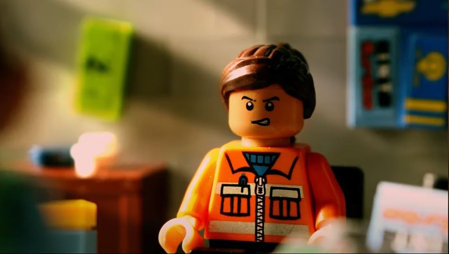 GTA 6 Fragmanına Yapılan Lego Uyarlaması - Onedio