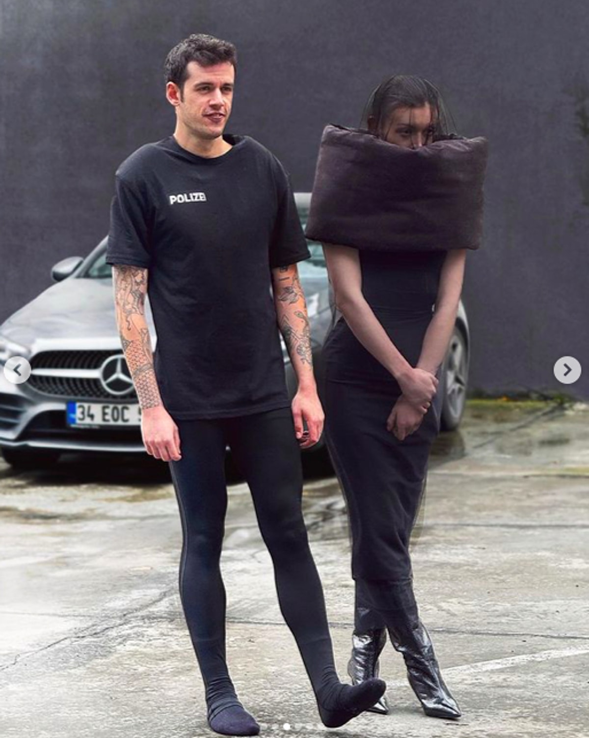 YouTuber Meryem Can ve Orkun Işıtmak'ın Ünlü Çiftleri Kopyaladığı ...