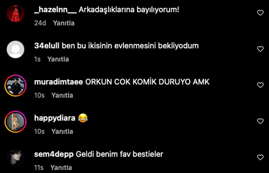 YouTuber Meryem Can ve Orkun Işıtmak'ın Ünlü Çiftleri Kopyaladığı ...