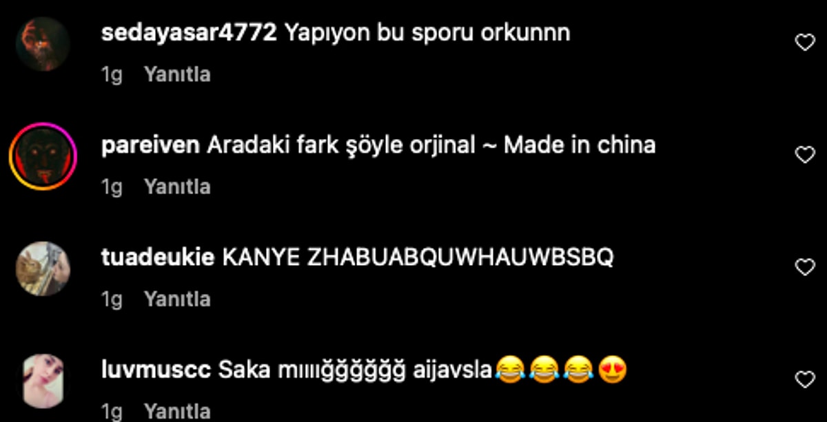 YouTuber Meryem Can ve Orkun Işıtmak'ın Ünlü Çiftleri Kopyaladığı ...