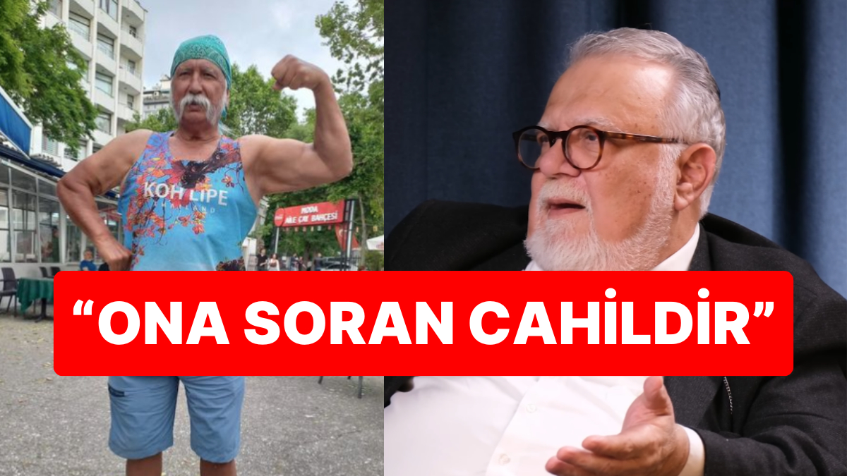 Celal Şengör Şener Üşümezsoy’un Deprem Açıklamalarına Sert Tepki ...