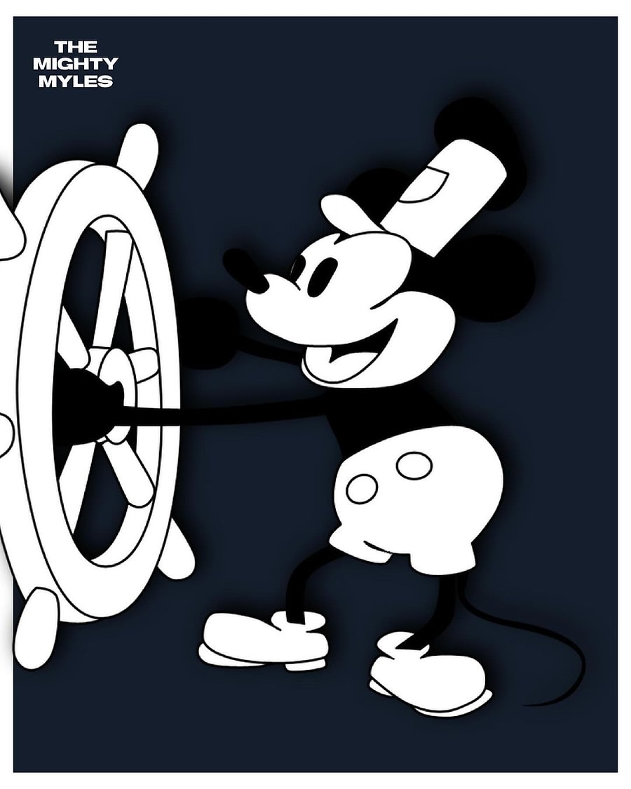 'Mickey Mouse Trap' Filminden İlk Afiş Yayınlandı! - Onedio