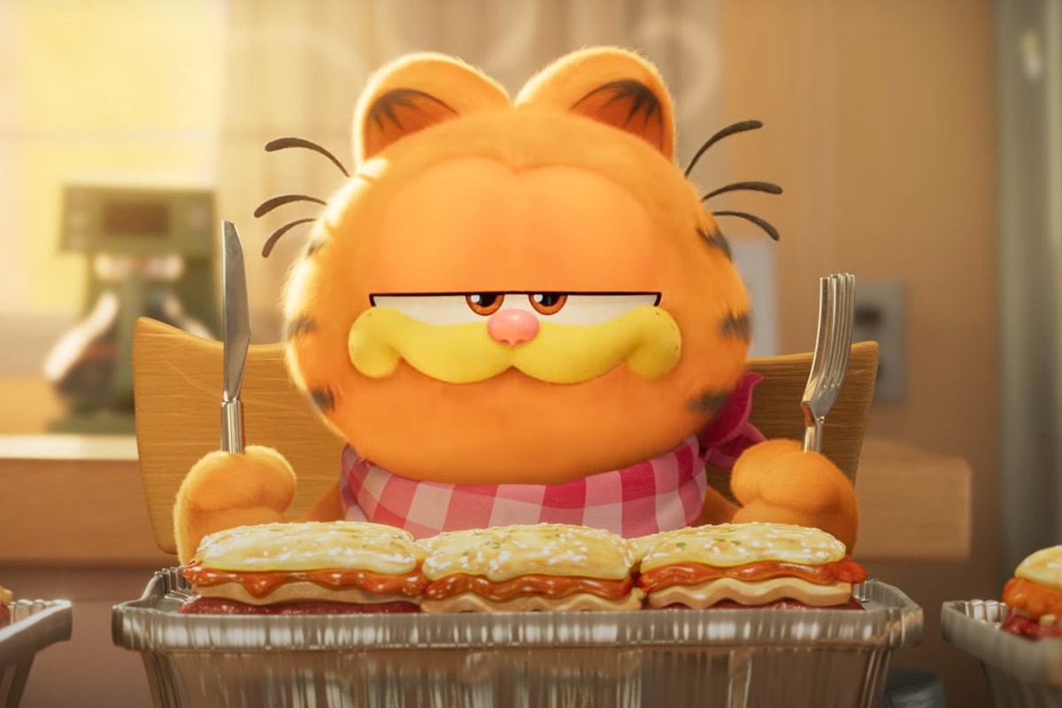 Dune'dan Esinlenip Garfield'a Film Afişi Yaptılar! - Onedio