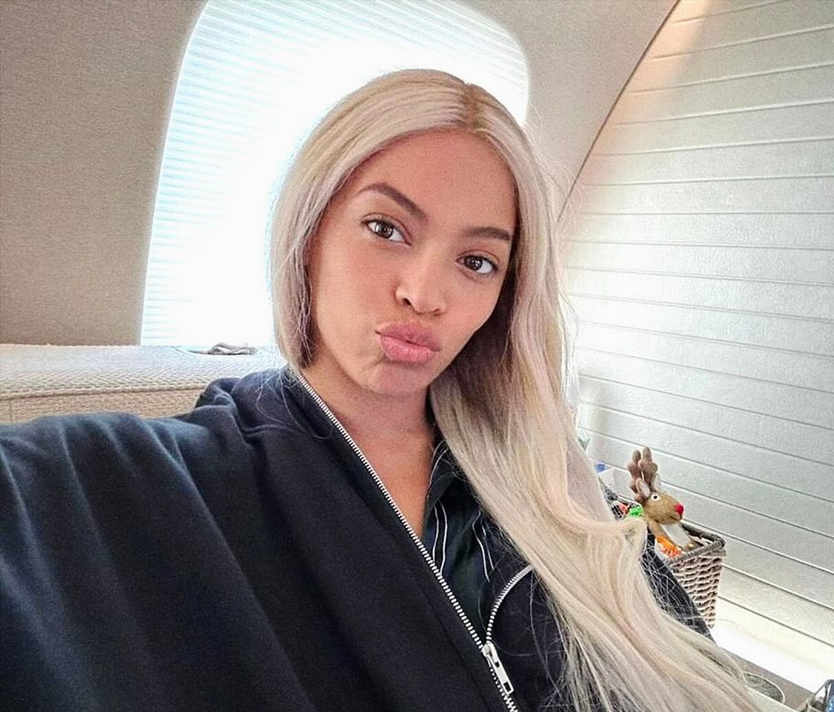Her Geçen Gün Ten Rengi Açılan Beyonce'nin Son Hali Kim Kardashian'a ...