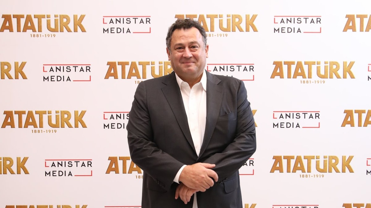 Atatürk Yapımcısı Soner Ayar Film Hakkında Bomba Gibi Açıklamalarda ...