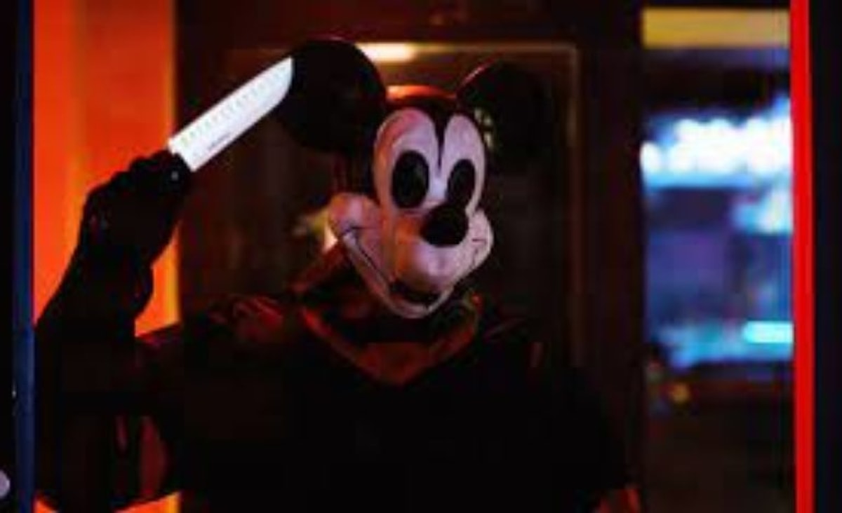 Twisted Tale Unleashed as "Steamboat Willie" Horror Film Hits Public ...