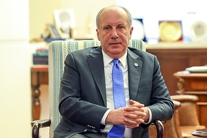 Muharrem İnce'den Özgür Özel'e Ziyaret: İzmir'den Aday Olacak mı? - Onedio