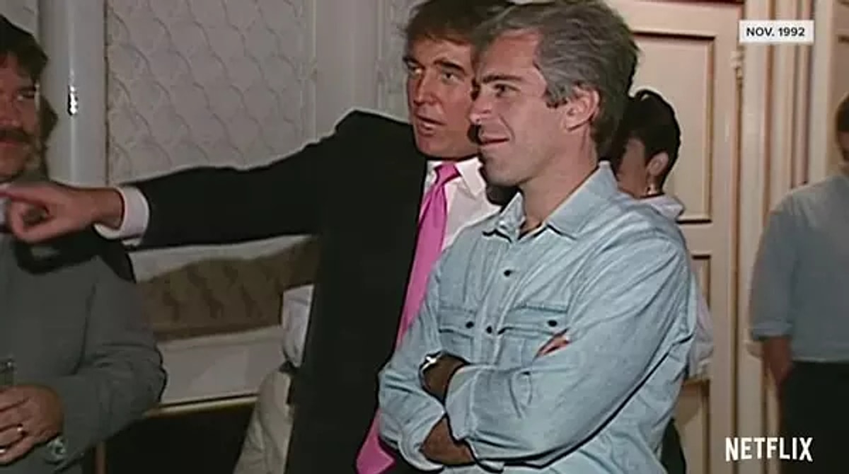 Cezaevinde İntihar Eden Pedofili Suçlusu Jeffrey Epstein Davasında Adı ...