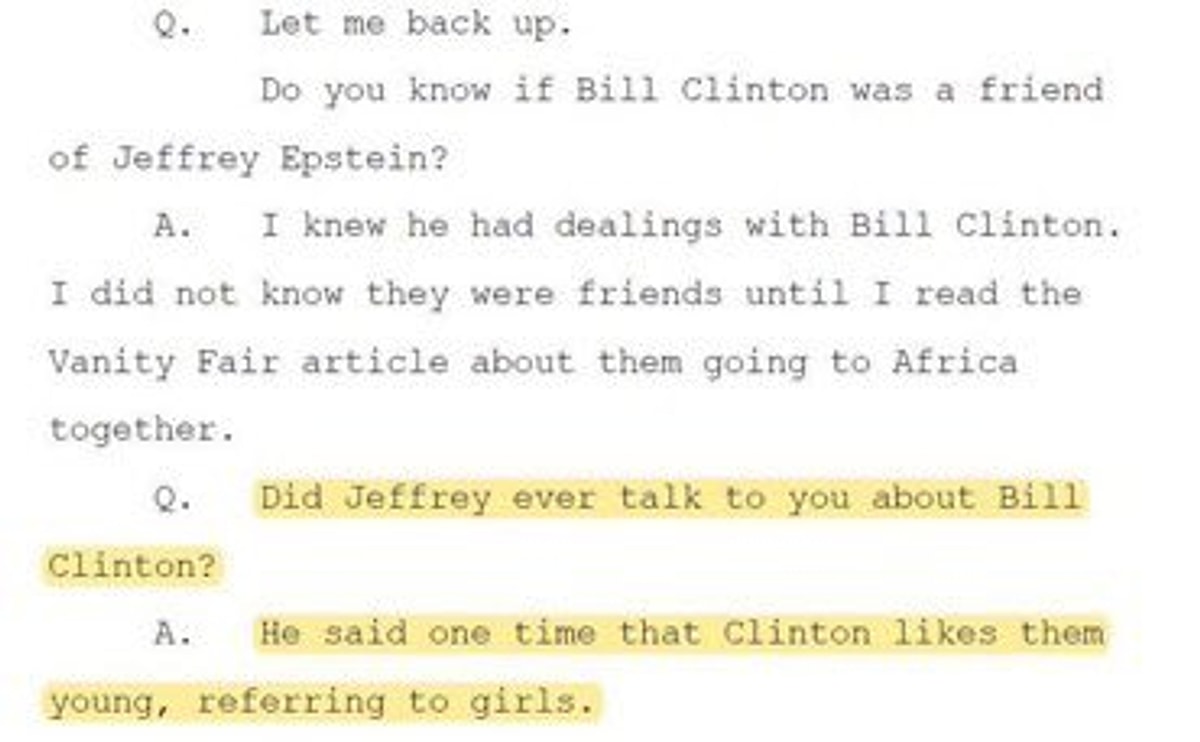 Cezaevinde İntihar Eden Pedofili Suçlusu Jeffrey Epstein Davasında Adı ...