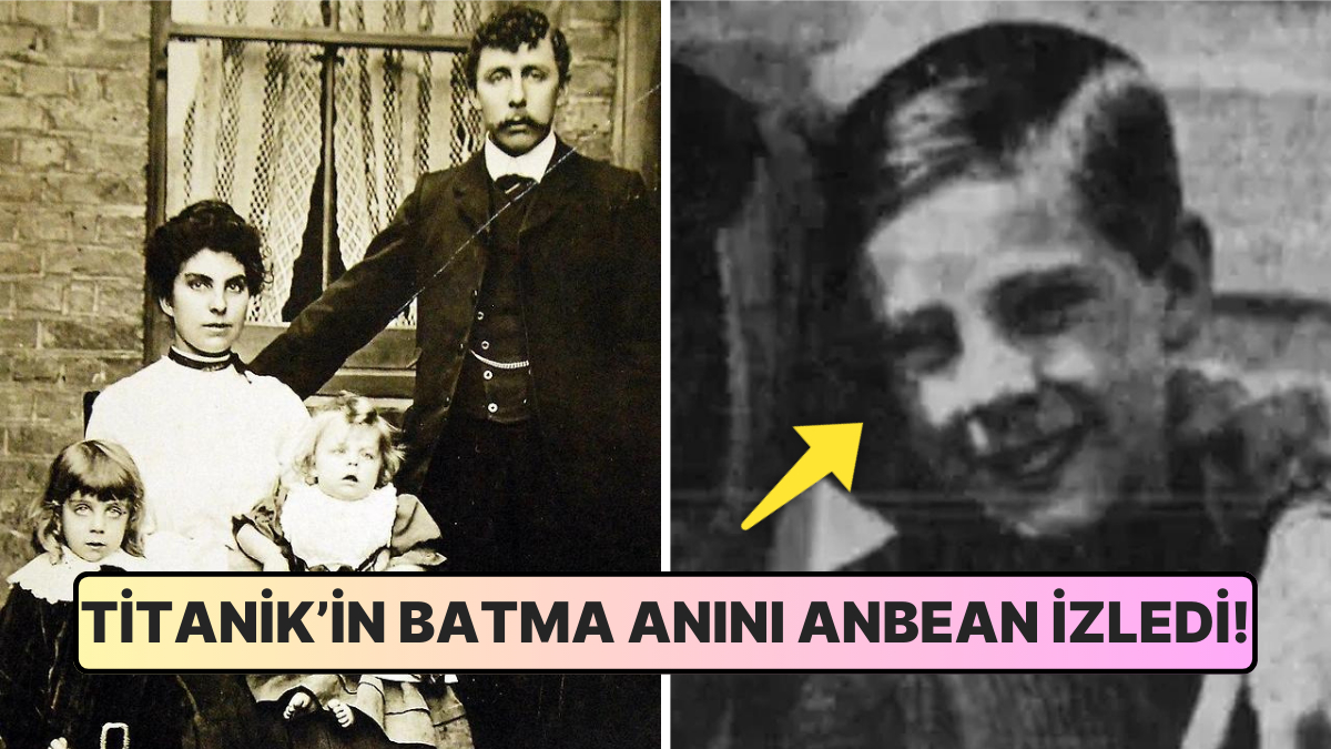 Titanik'ten Sağ Kurtulan Frank Goldsmith Kimdir? - Onedio