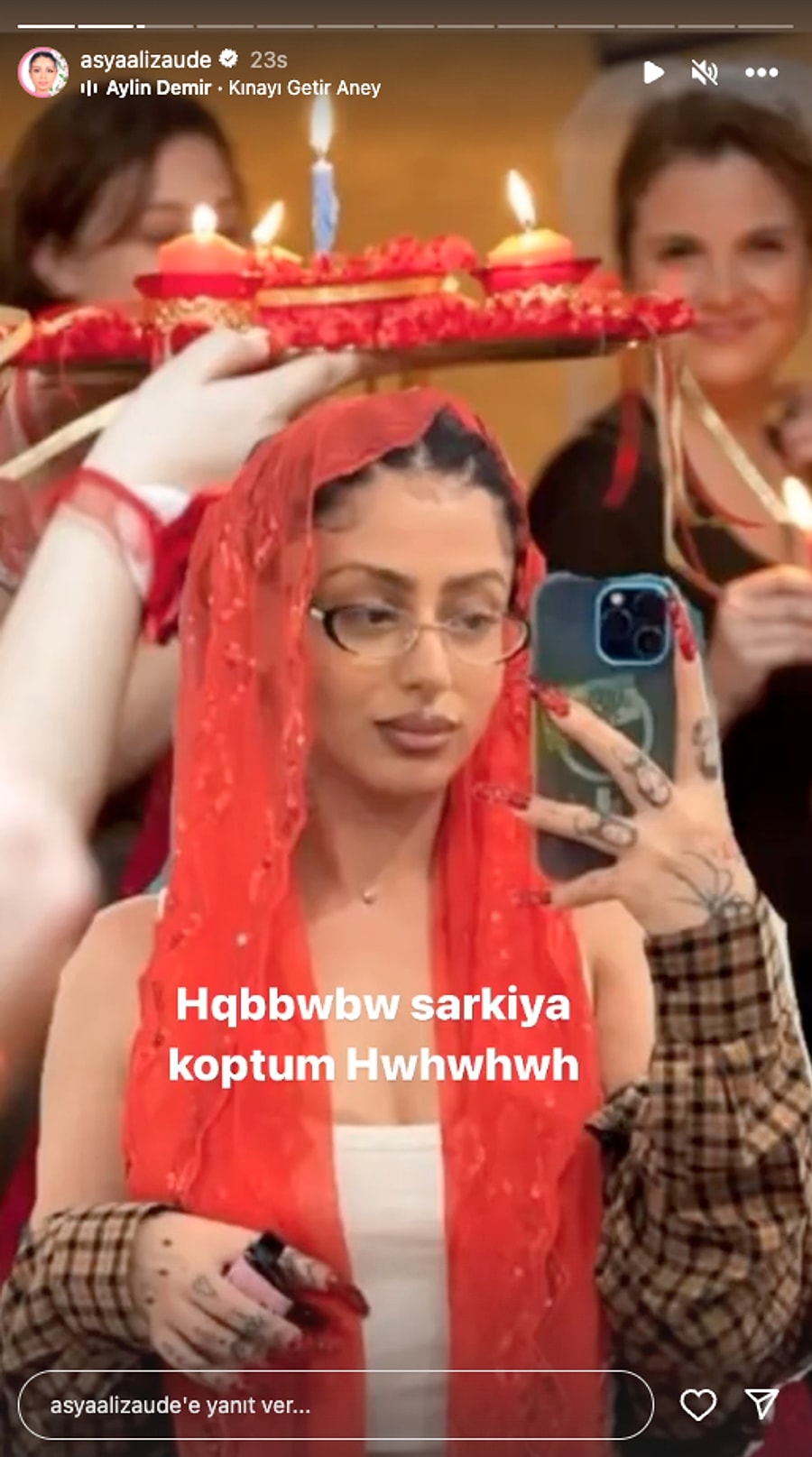 Alizade'nin Kına Parodisinden Kıvanç Tatlıtuğ'un Siyah Beyaz Pozuna 5 ...