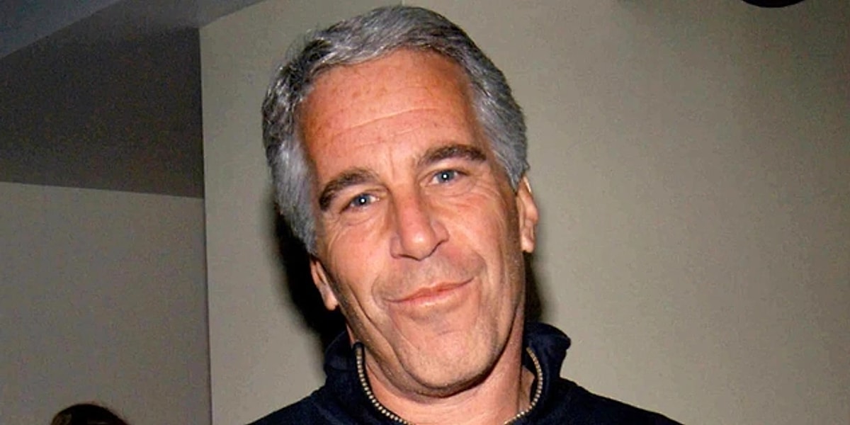 Pedofili Suçlusu Jeffrey Epstein Olayında Yıllarca Adayı Ziyaret Eden ...