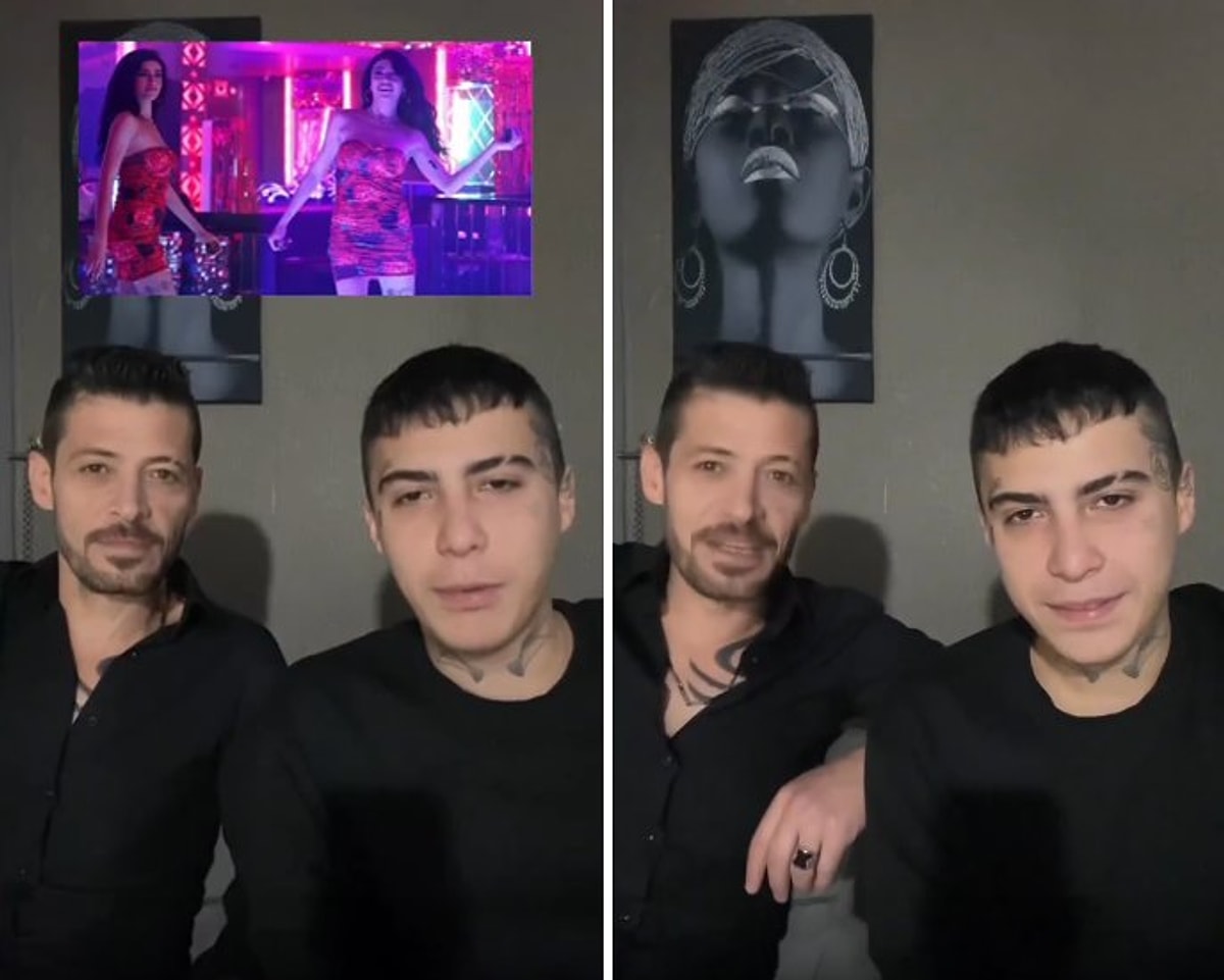 Pavyon Puanlayan Baba-Oğul Bu Defa Hazar Ergüçlü'nün Pavyon Sahnesini ...