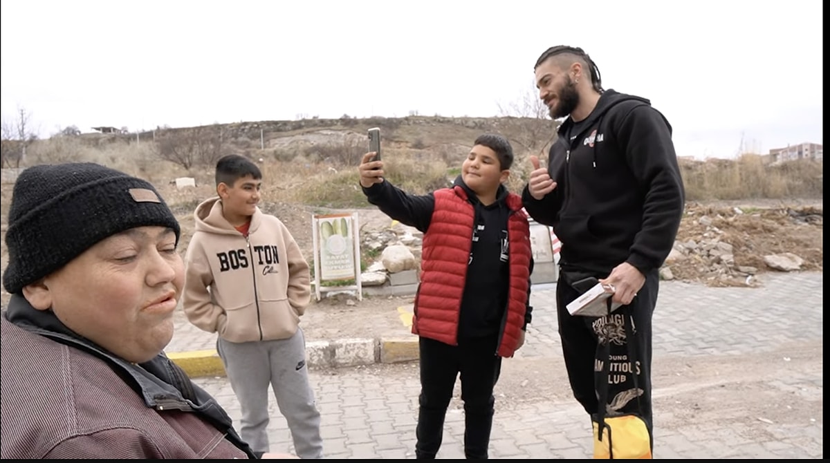 TikTok'tan Tanıdığımız Hakan Yağar'ın İçimizi Yakan Hikayesi Sosyal ...