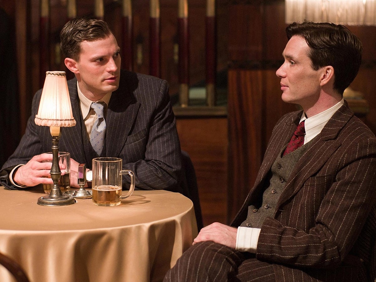 Cillian Murphy'nin En İyi Yapımları - Onedio