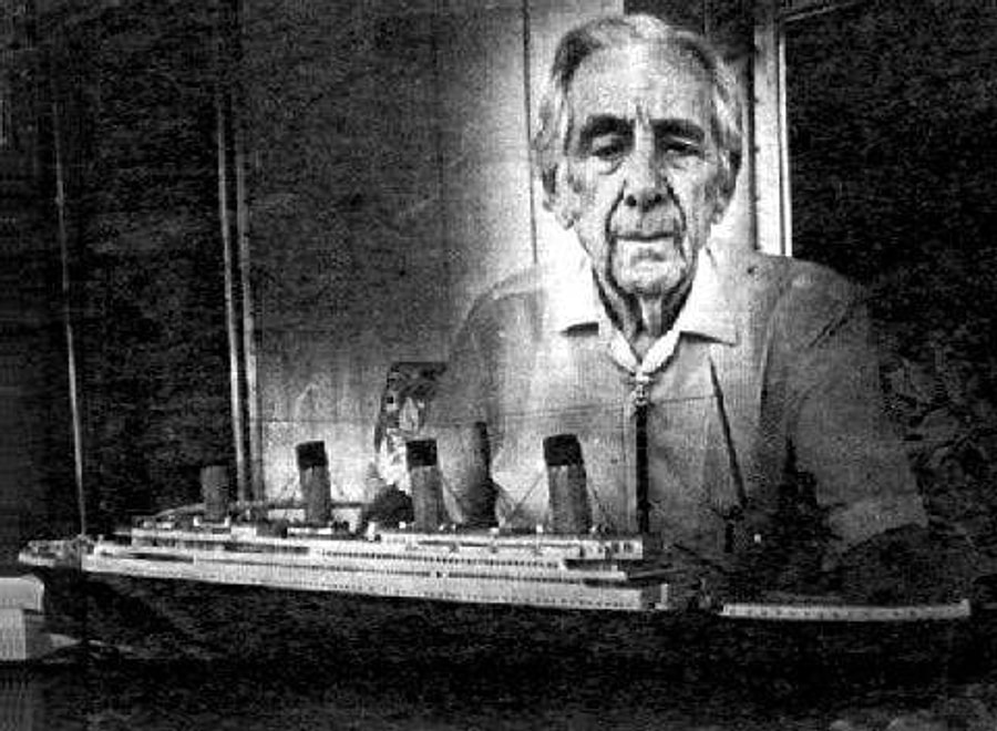 The Tragic Story of the Goldsmith Family, Titanic's Miraculous ...