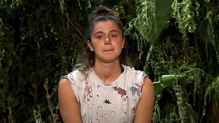 Geçen Sezon Yunan Yarışmacıya İlan-ı Aşk Eden Survivor Nefise'den Murat ...