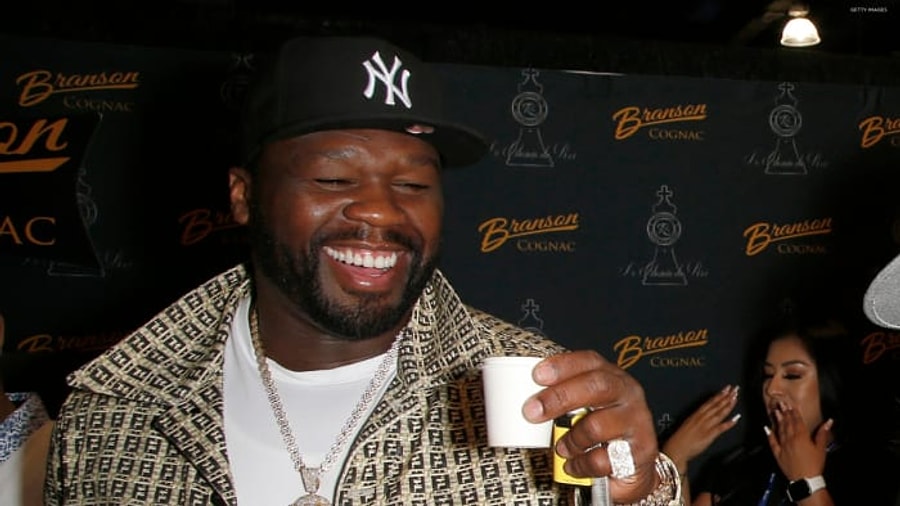 Cinsel İlişki Orucuna Girerek Yeni Yıl Planında Çığır Açan 50 Cent ...