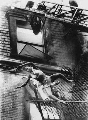 The Heart-Wrenching Tale Behind the Tragic Photograph from the Boston ...