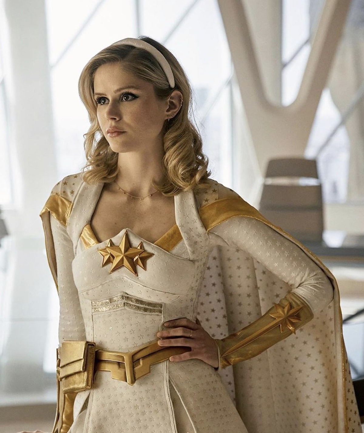 The Boys’da Rol Alan Güzeller Güzeli Erin Moriarty’nin Estetiklerle ...