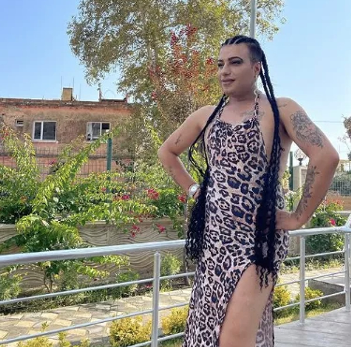 Hamilelik Senaryosuyla Tanınan TikTok Fenomeni Mükremin Gezgin'in Asker ...