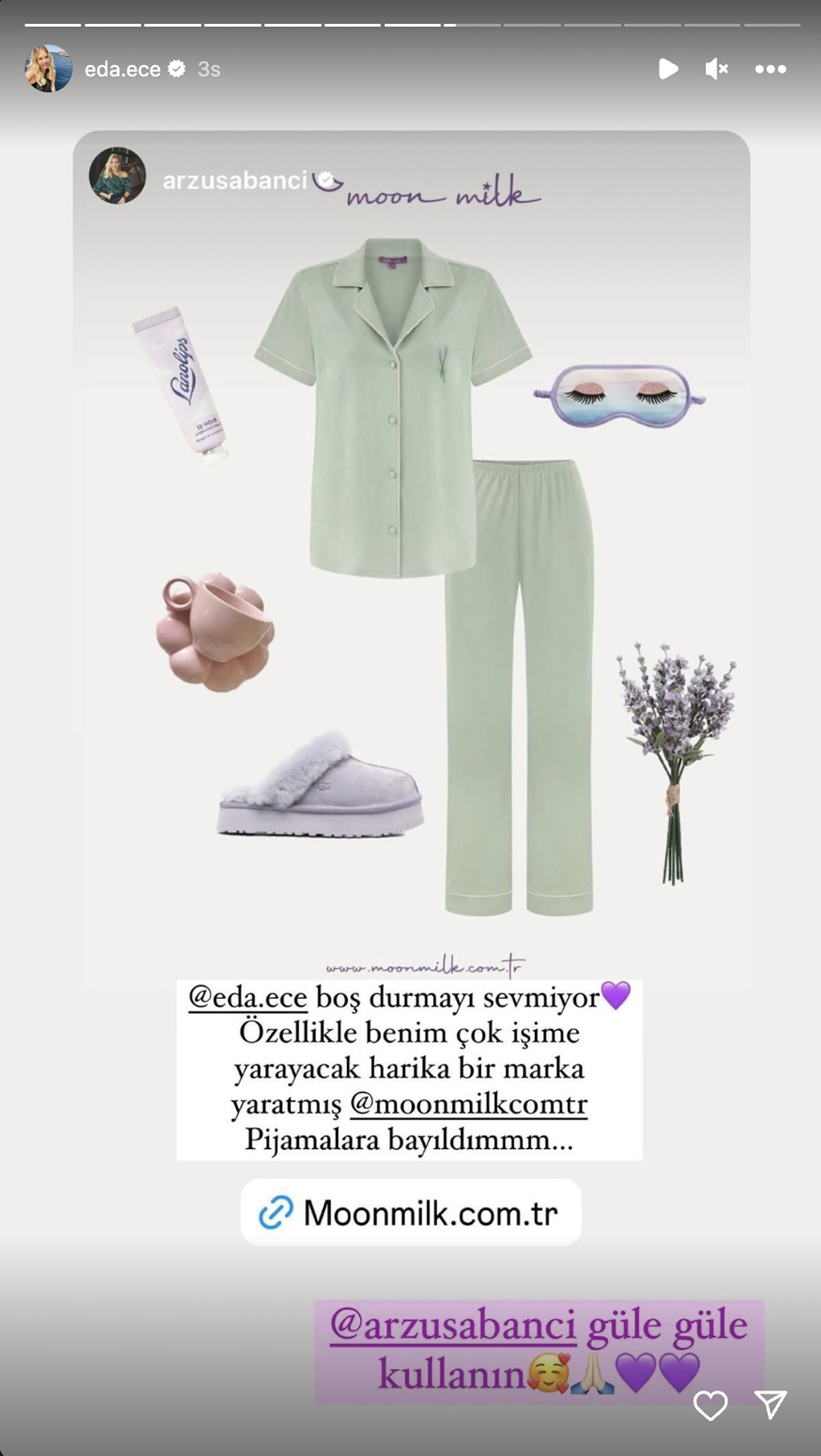 Hande Erçel ve Arzu Sabancı'nın Peş Peşe Eda Ece'nin Yeni Markasının ...