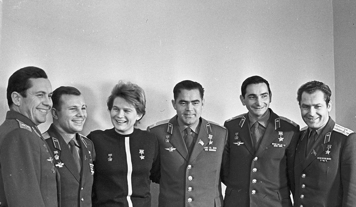 'Uzaya Çıkan İlk Türk Kökenli Astronot' Olarak Bilinen Andriyan ...