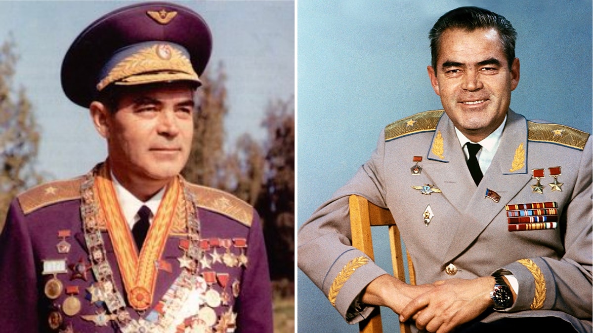 'Uzaya Çıkan İlk Türk Kökenli Astronot' Olarak Bilinen Andriyan ...