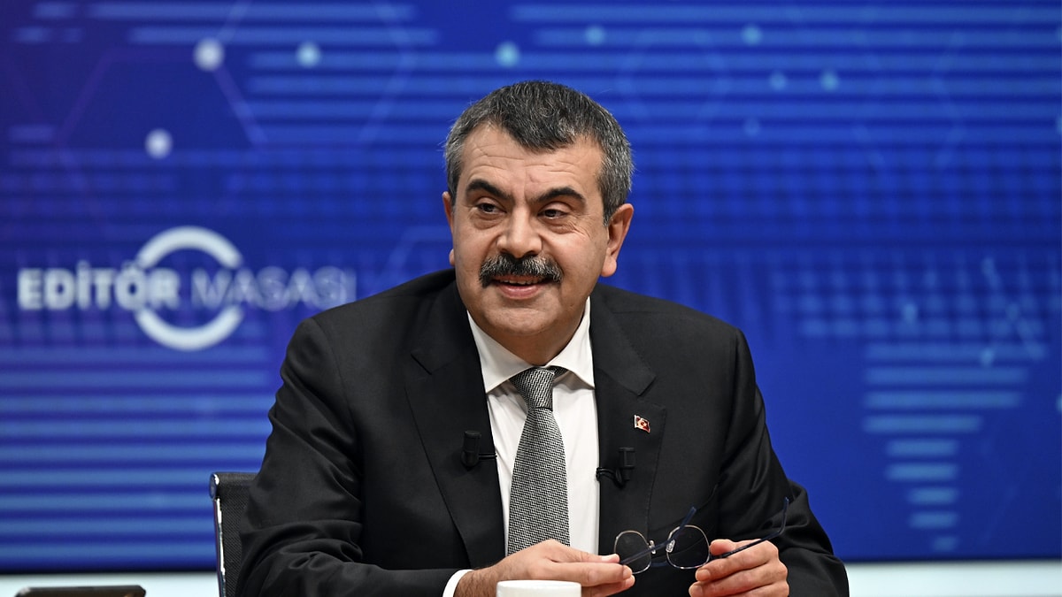 Milli Eğitim Bakanı Yusuf Tekin'den Özel Okul Fiyatları ve Özel Okul ...