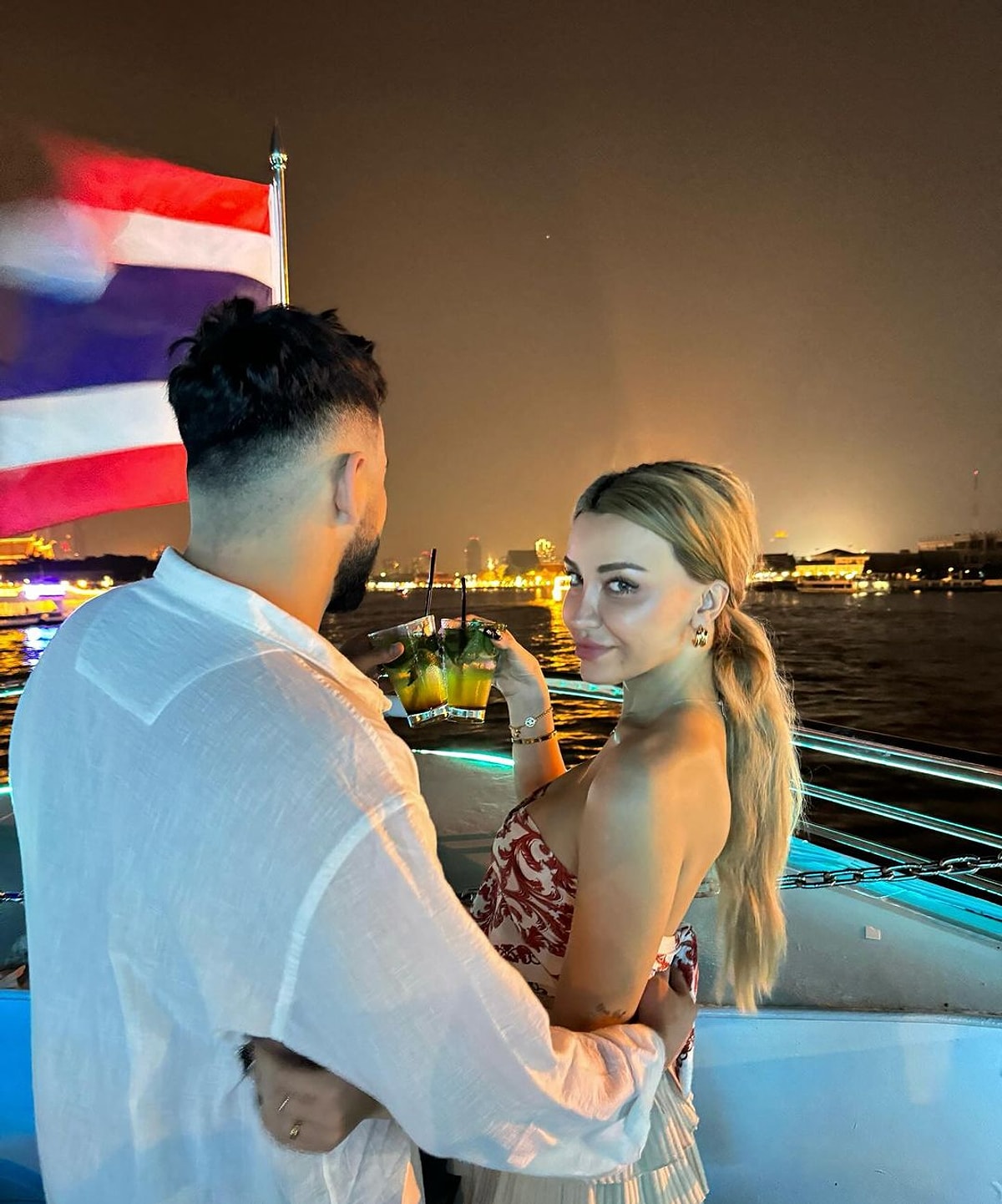 Cinsiyet Geçiş Operasyonu Olan Mika Raun'dan Romantik Poz! 19 Ocak'ta ...