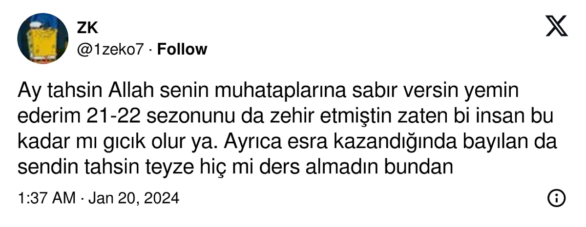 MasterChef Tahsin'in Final Gecesi Bayılmamış Gibi Hasta Yarışmacılara Sallaması Olay Oldu - Onedio