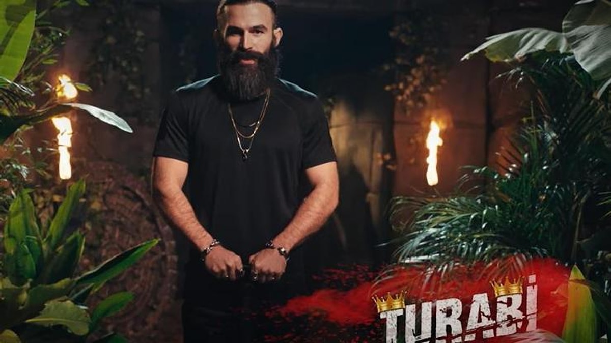 Sakatlık Geçirmişti: Survivor'a Veda Eden Turabi'den İlk Açıklama Geldi ...