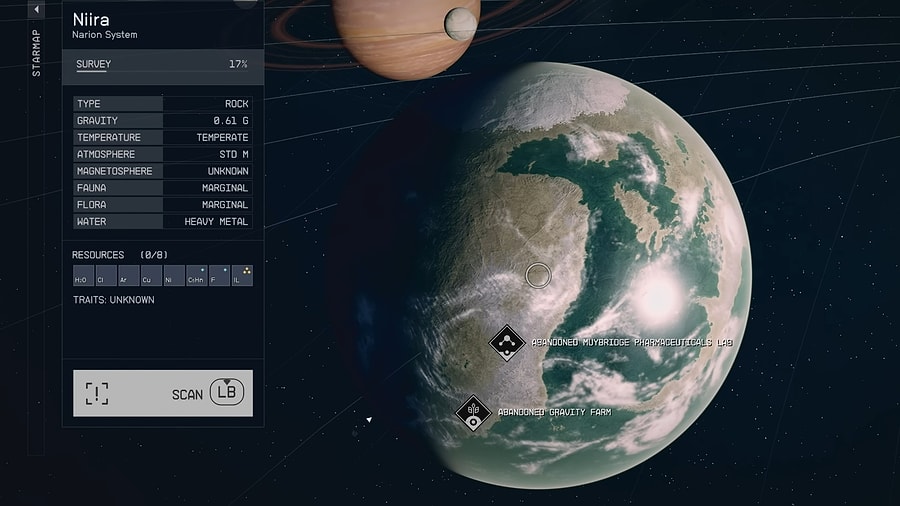 Starfield'da Üs Kurabileceğiniz En İyi 10 Gezegen - Onedio