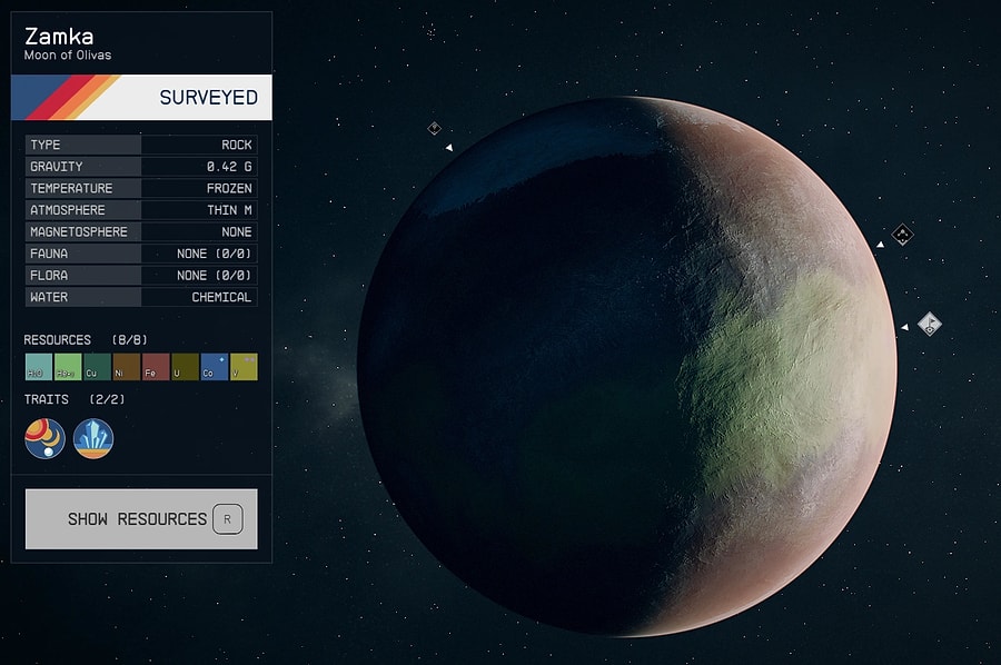 Starfield'da Üs Kurabileceğiniz En İyi 10 Gezegen - Onedio