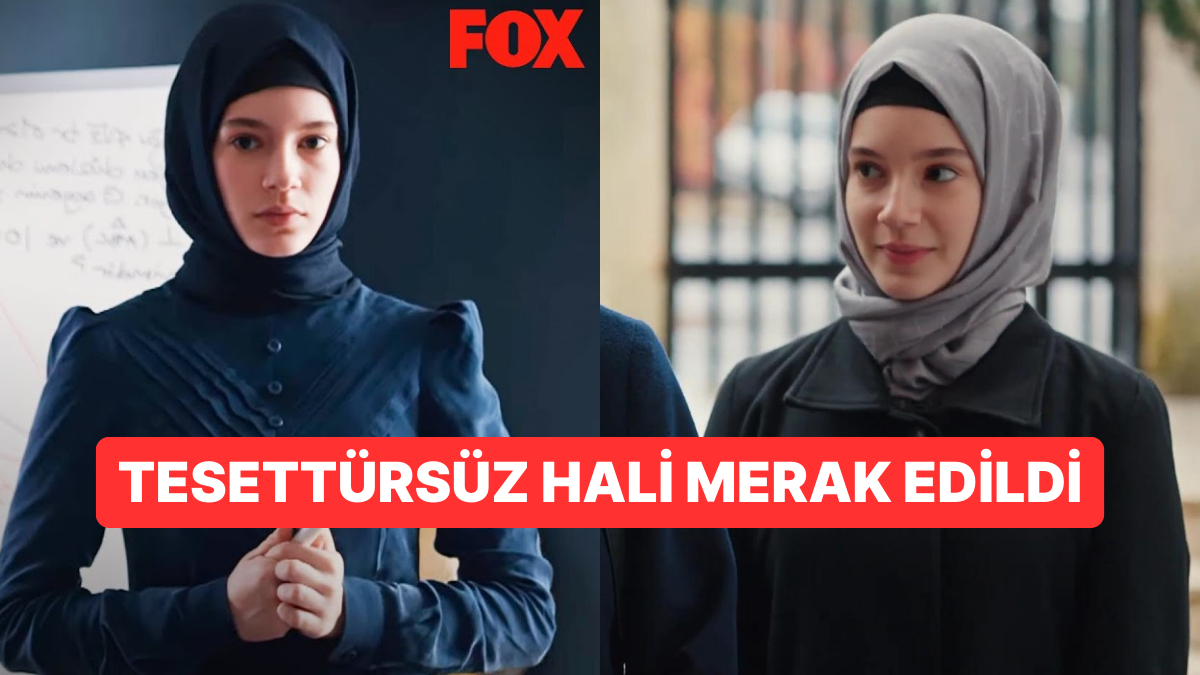 Kızıl Goncalar'ın Zeynep'i Mina Demirtaş'ın Gerçek Hayattaki Hali ...