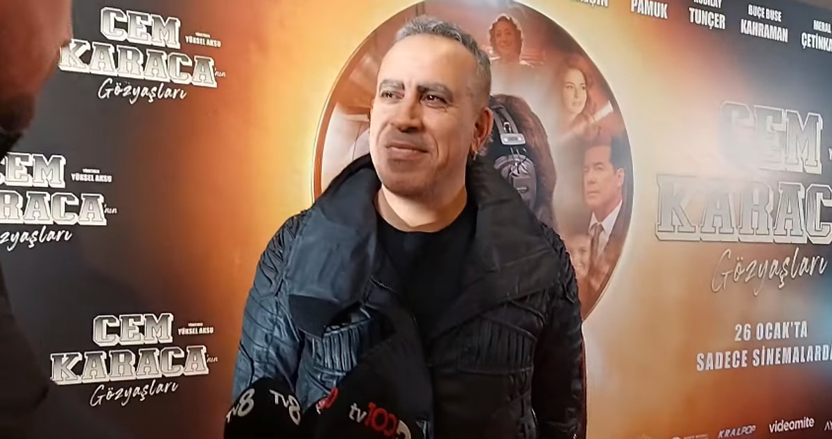 Haluk Levent Cem Karaca'yla Anısını Anlattı! - Onedio