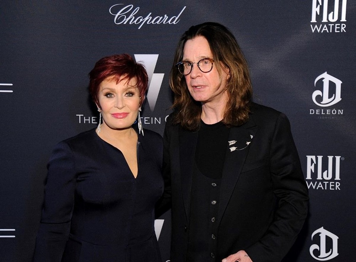 Sharon Osbourne, Eşinin Bir Kadınla 4 Yıllık İlişkisini Öğrendikten ...