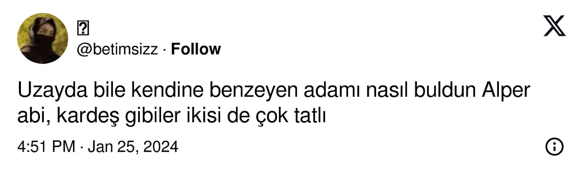 Alper Gezeravcı Uluslararası Uzay İstasyonu'ndan Yeni Bir Fotoğraf Paylaştı - Onedio