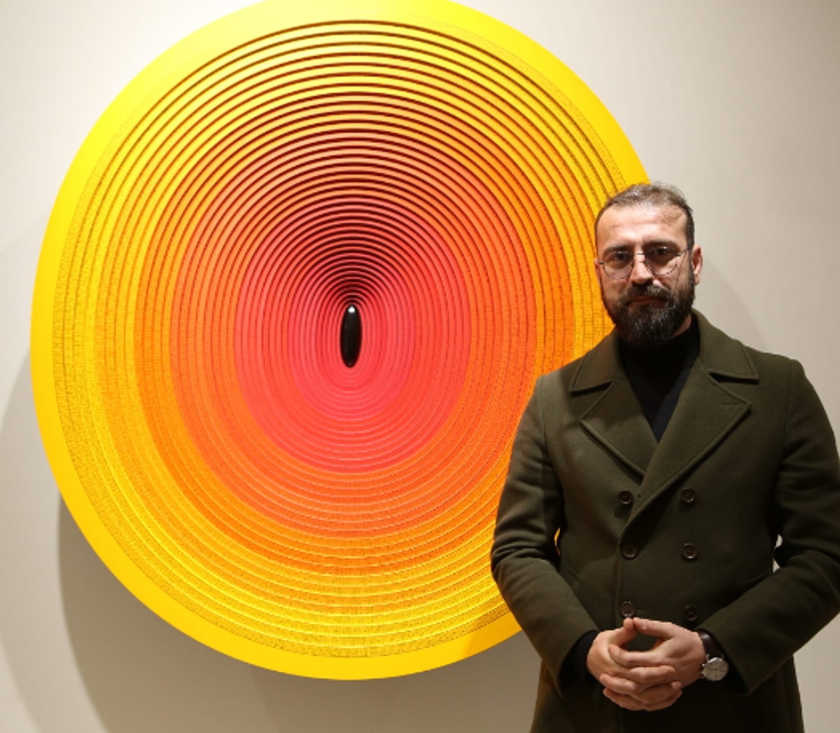 Türkiye’nin Uluslararası Sanat Değerleri Serisi II “Emrah Yücel ...