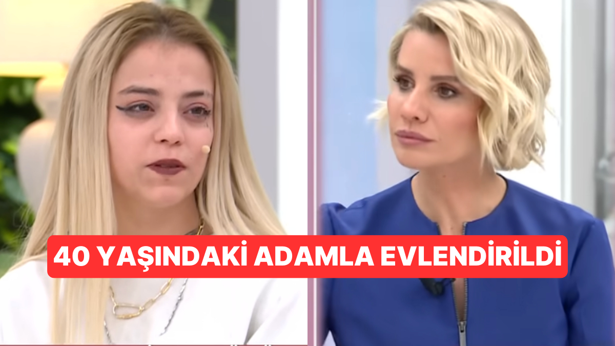 18 Yaşında Pavyonda Çalışan Seda Nur'un Hikayesi Esra Erol'a Damga ...